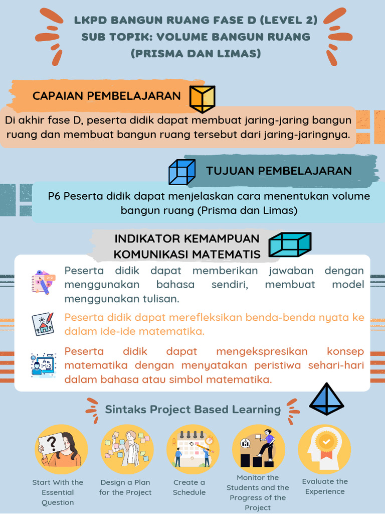 Level 2 LKPD P5 | PDF