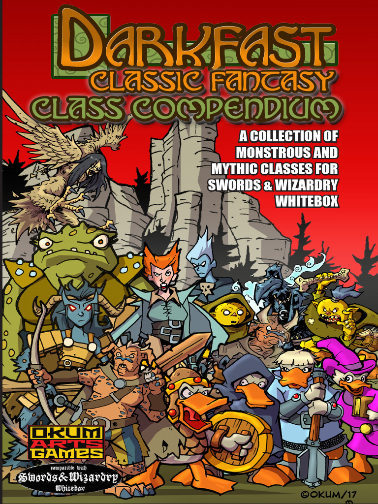 DFCF Class Compendium White Box Final | PDF