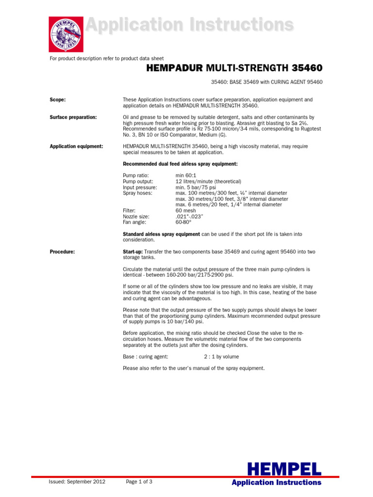 Application Instructions Application Instructions | PDF