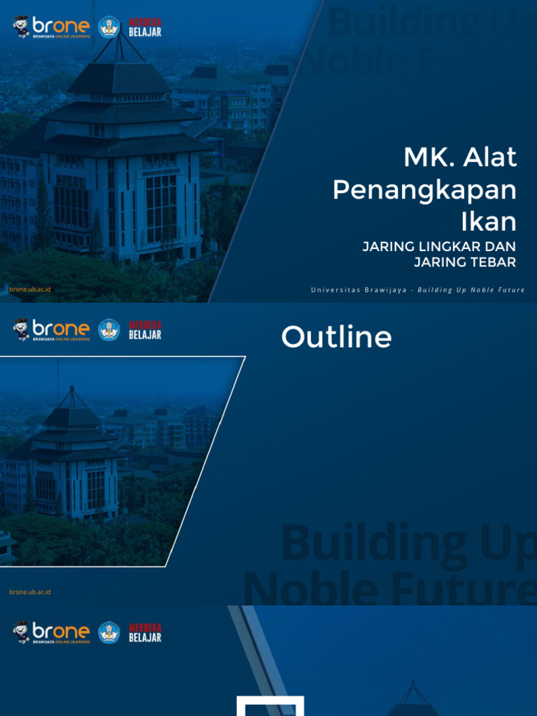 TM3 - Jaring Lingkar Dan Jaring Tebar | PDF