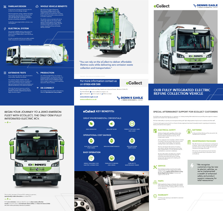ecollect---truck-launch-leaflet---digital | PDF