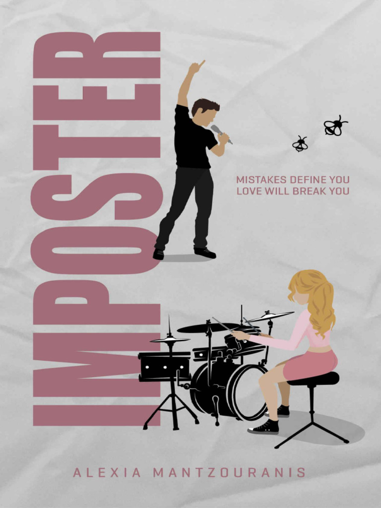 Imposter - Alexia Mantzouranis | PDF