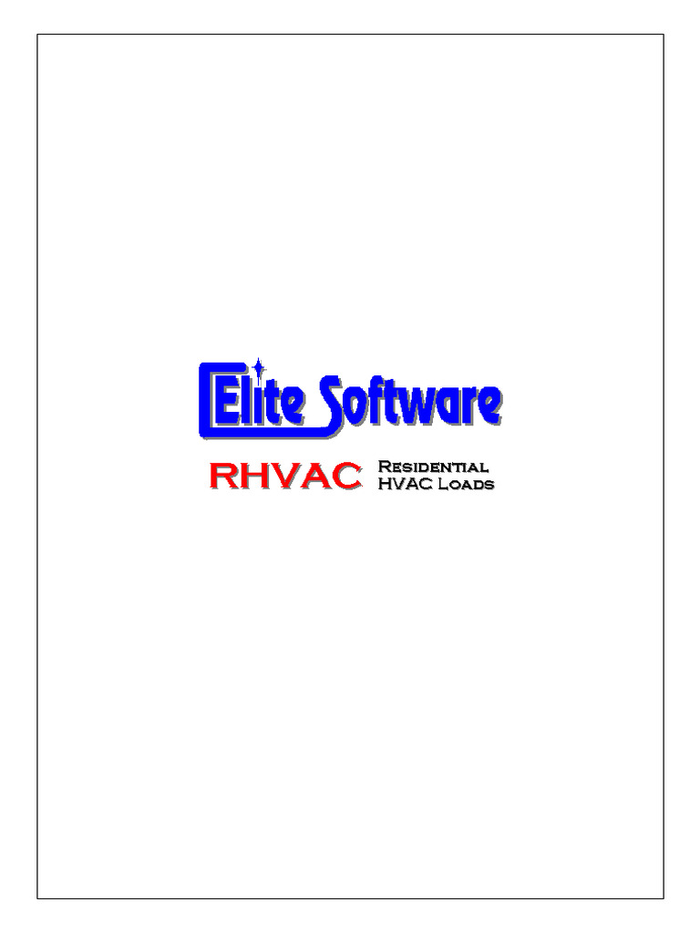 RHVAC | PDF