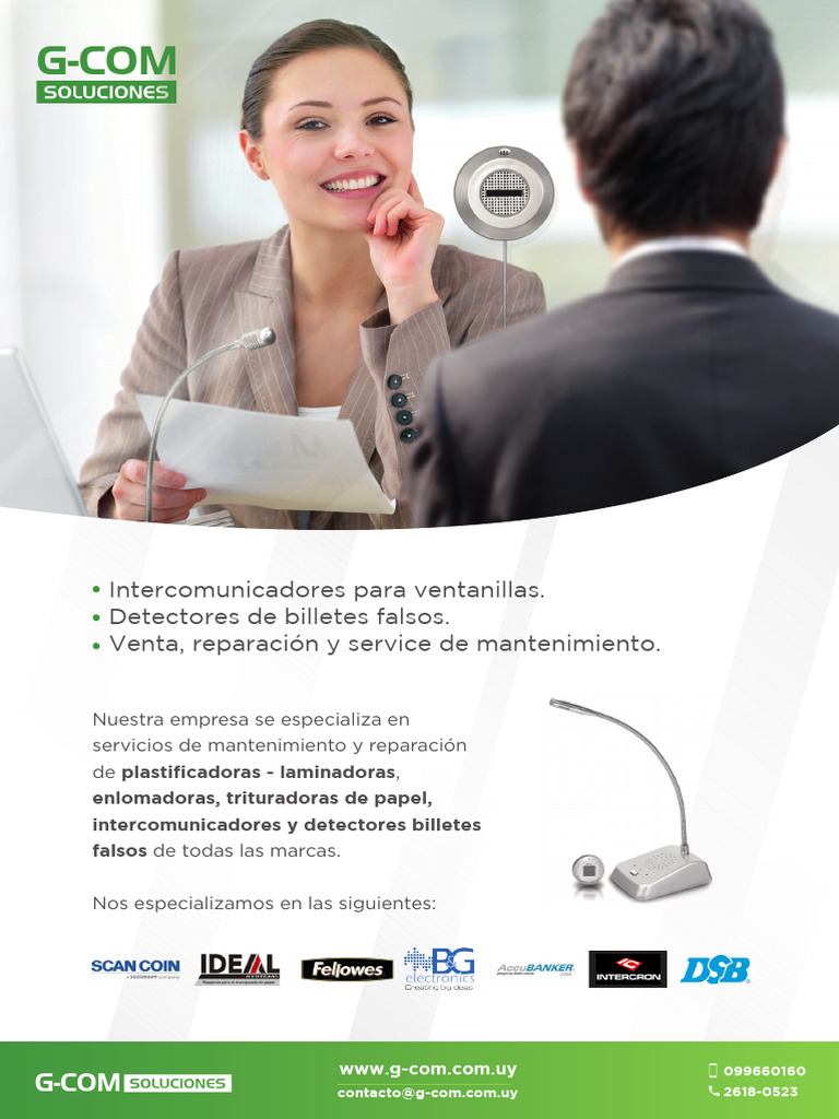 Folleto-Gcom-2017 | PDF