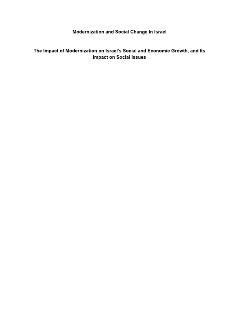 Country Proposal | PDF