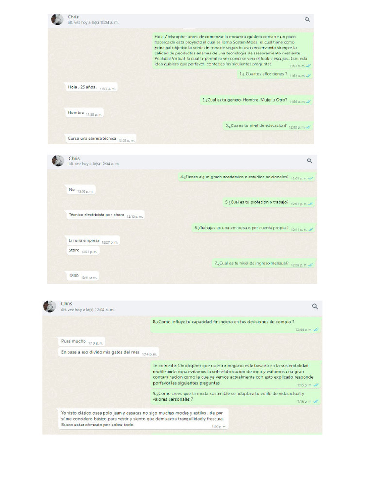 Ana - Evidencia - Aa2 | PDF