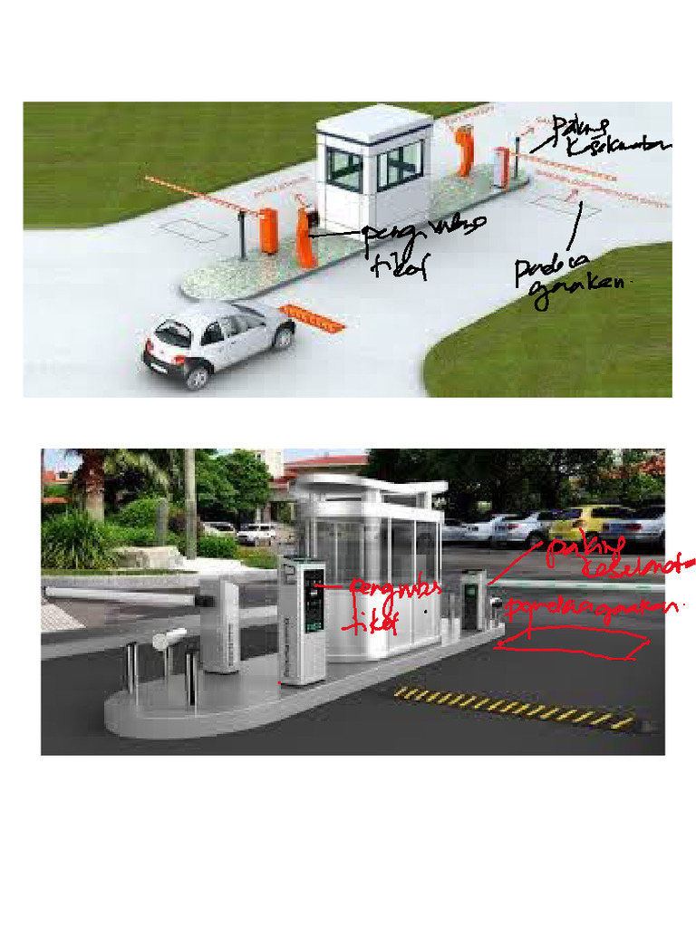 Palang Automatik | PDF