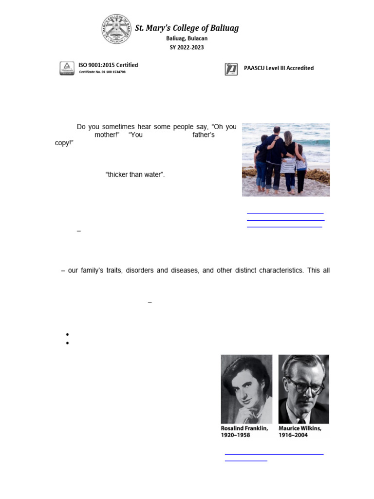 Module 9 - DNA Mutation | PDF