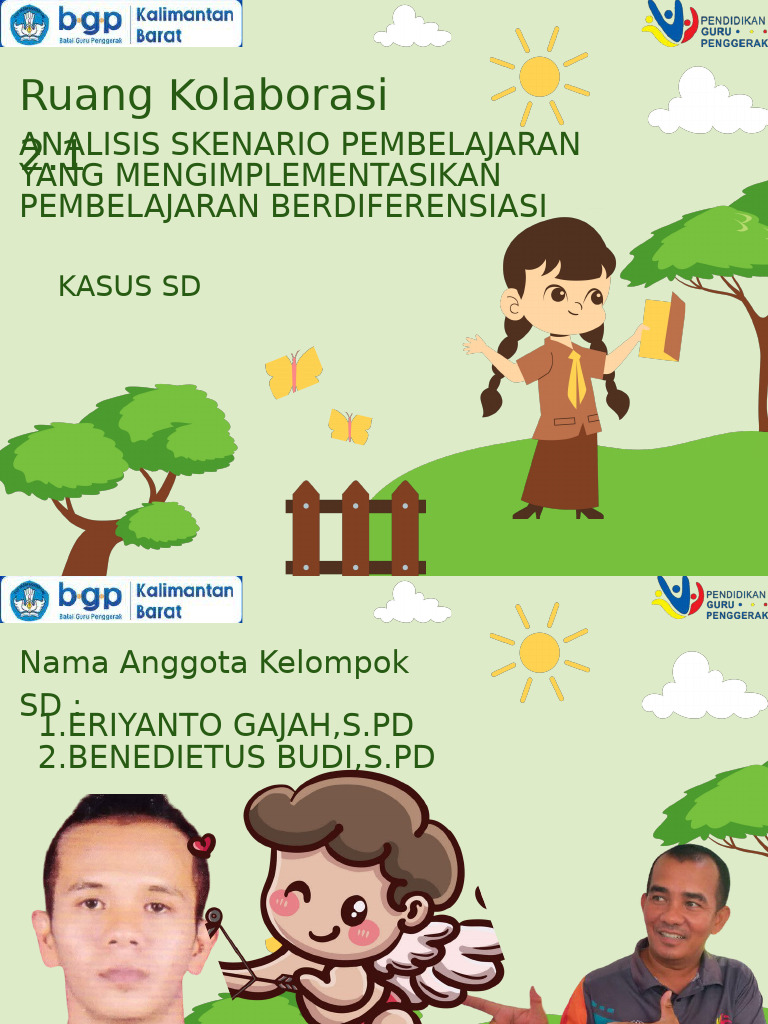 Presentasi Kelompok 2 | PDF