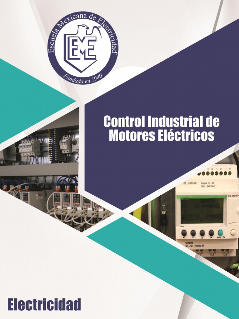 Control Industrial de Motores | PDF
