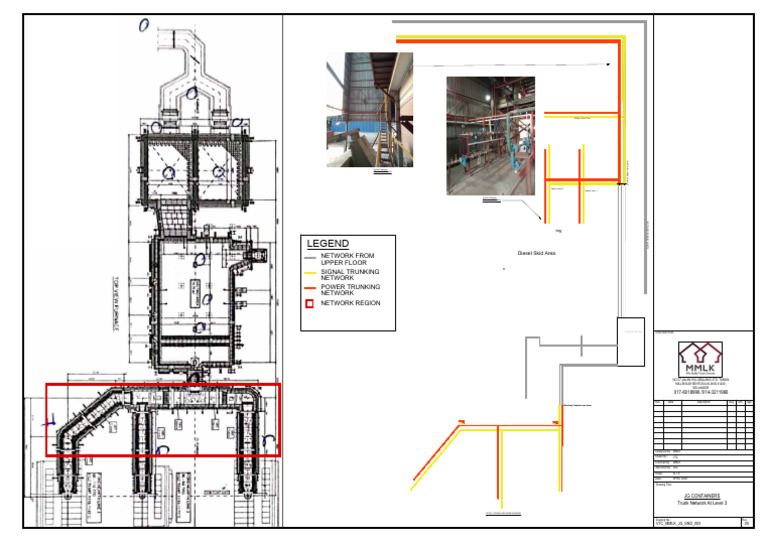Trunk Layout | PDF