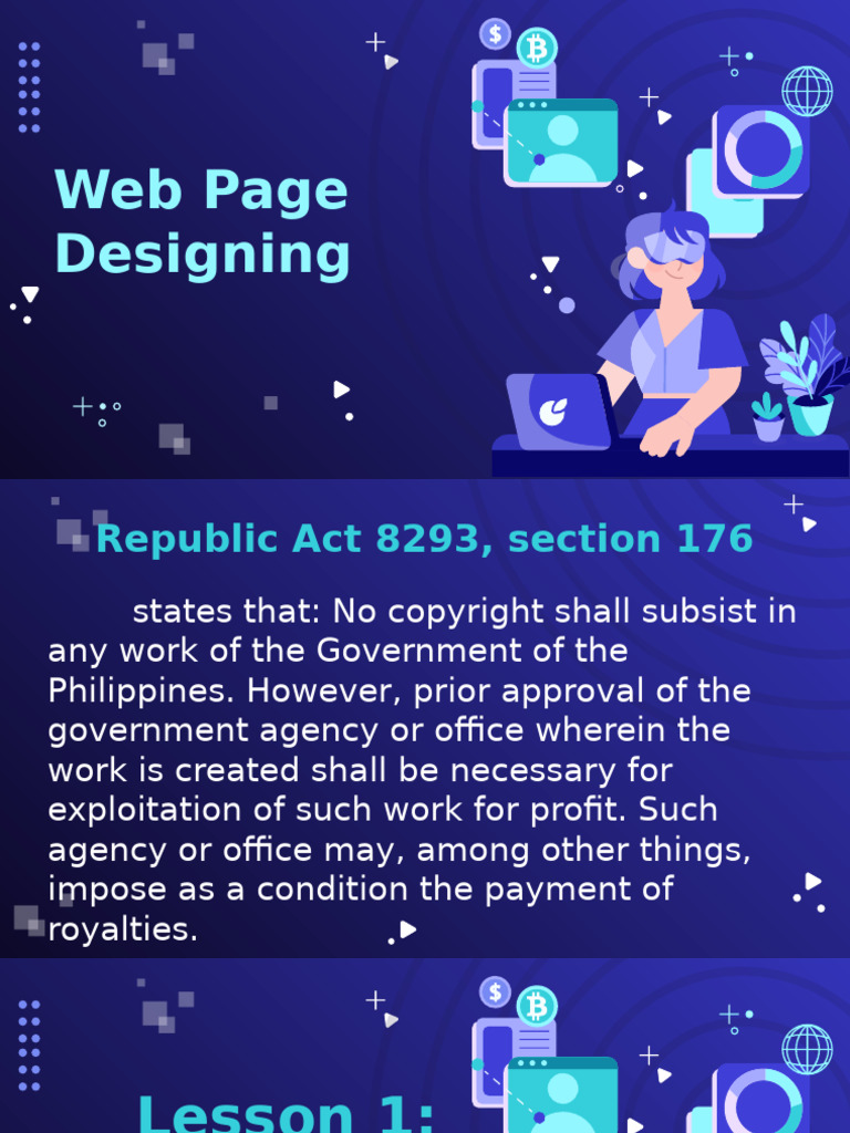 Basic HTML Web Page Creation Guide | PDF