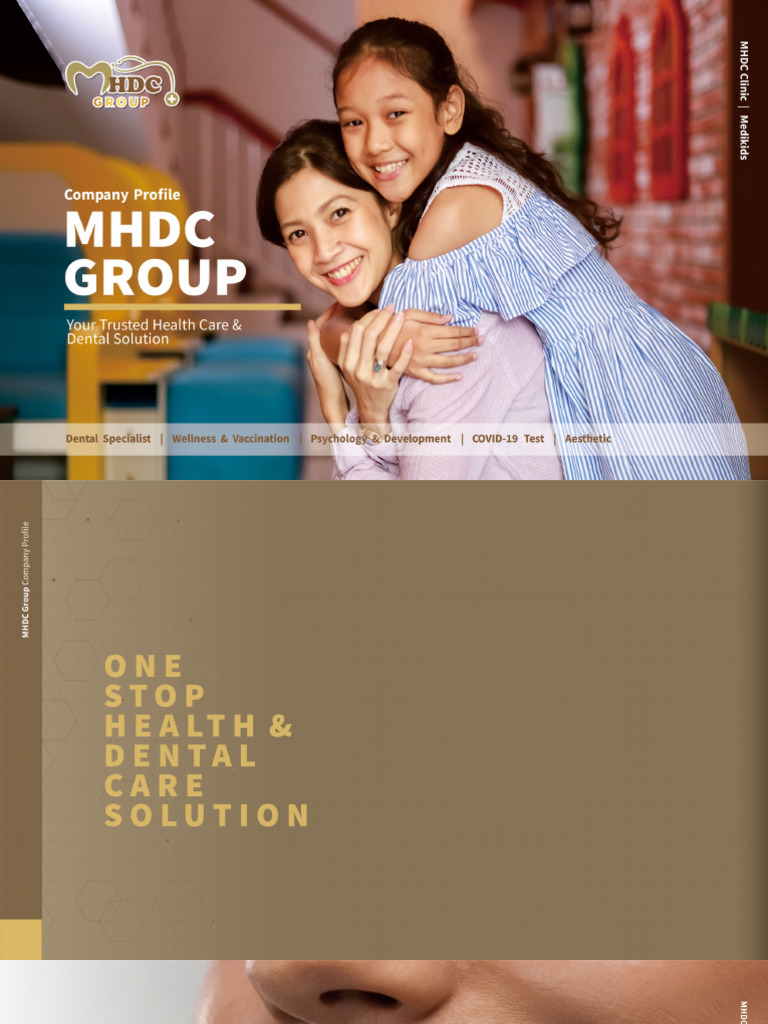 MHDC Group - Company Profile 21 Cabang | PDF