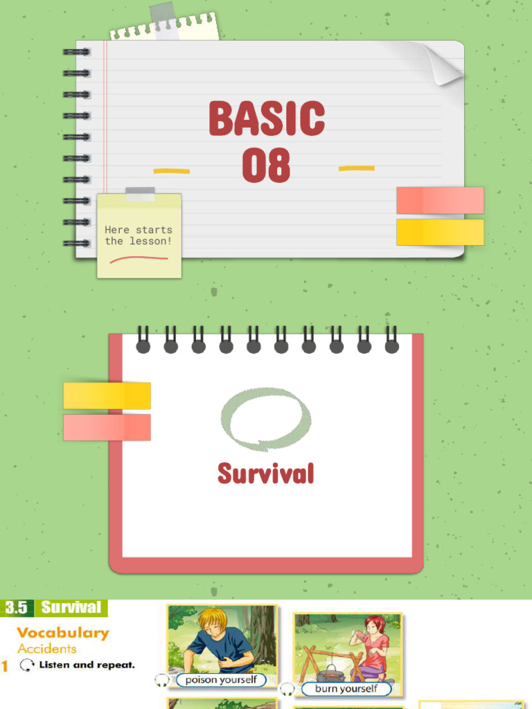 Nota de Clase III | PDF | Autosuperación | Estilo de vida