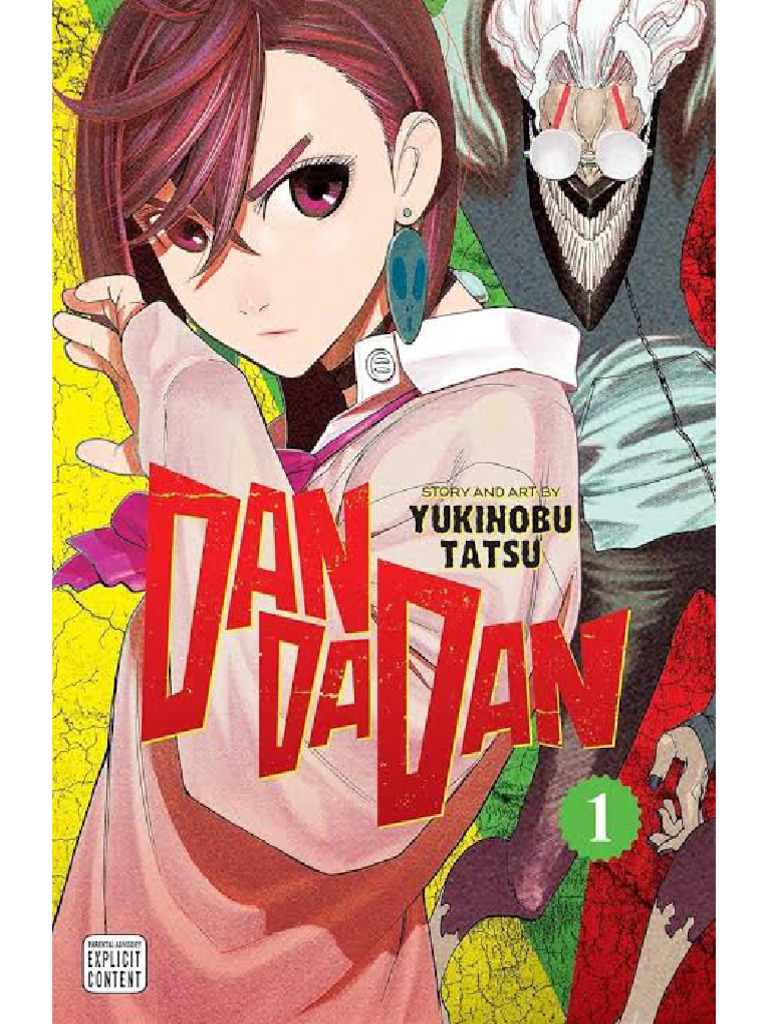 Dandadan - Capítulo 169 | PDF