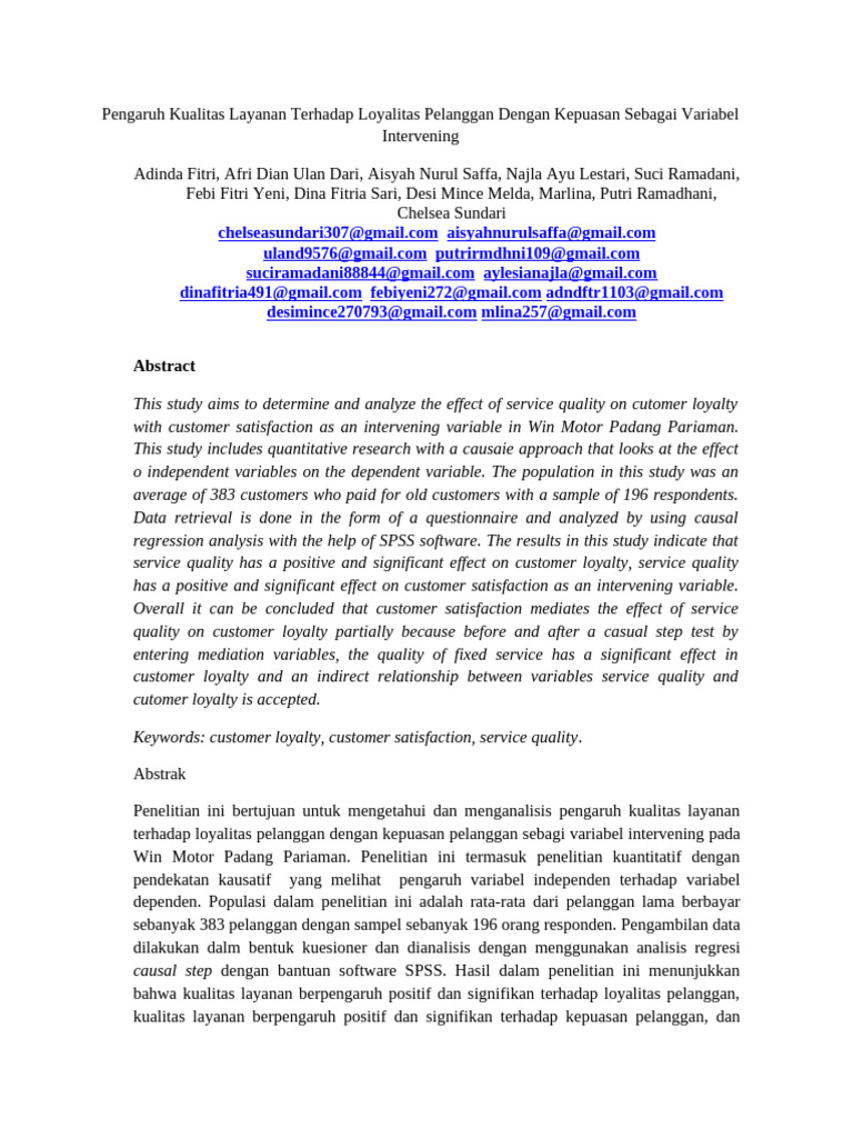 AKB Kelompok 4 | PDF