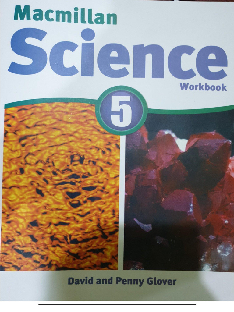 Macmillin Sicence Workbook | PDF