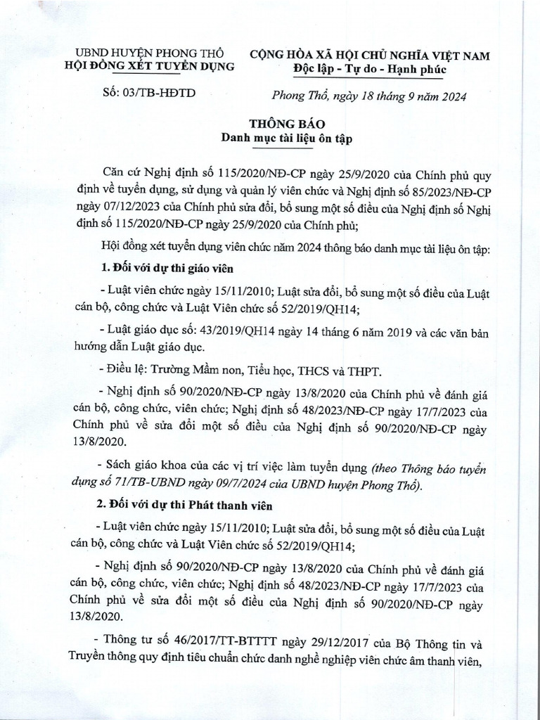 3 Tho NG Ba o Danh Mu C Ta I Lie U o N Ta P 0001 Ec446 | PDF