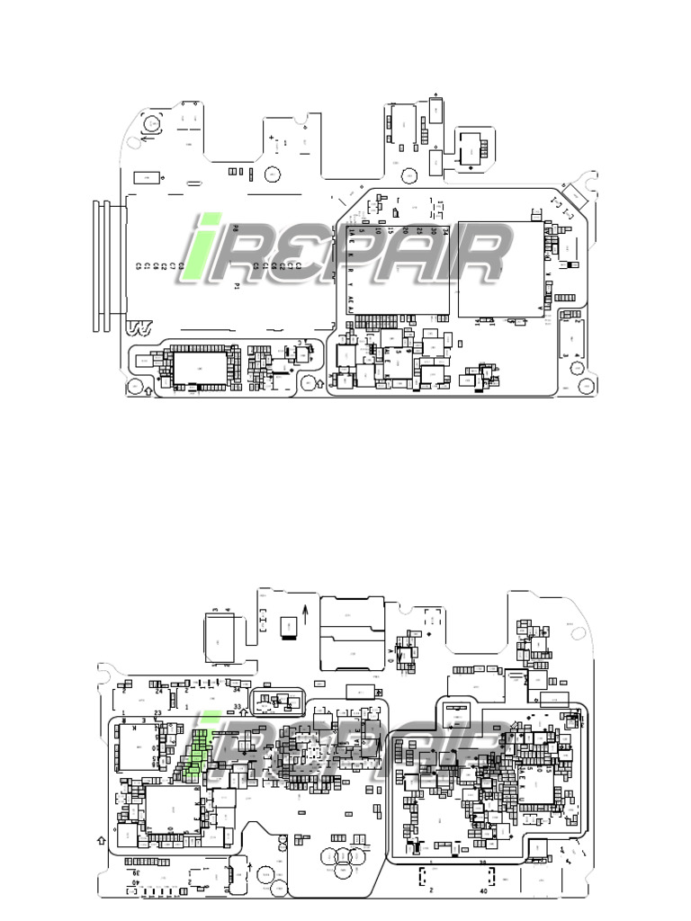Huawei P Smart 2017 PCB Unlocked | PDF