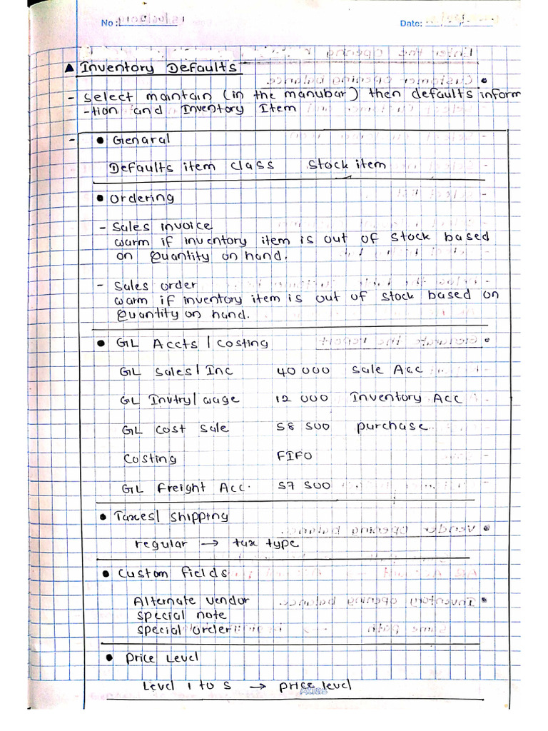 Short Note- Cba_ Part 02 | PDF