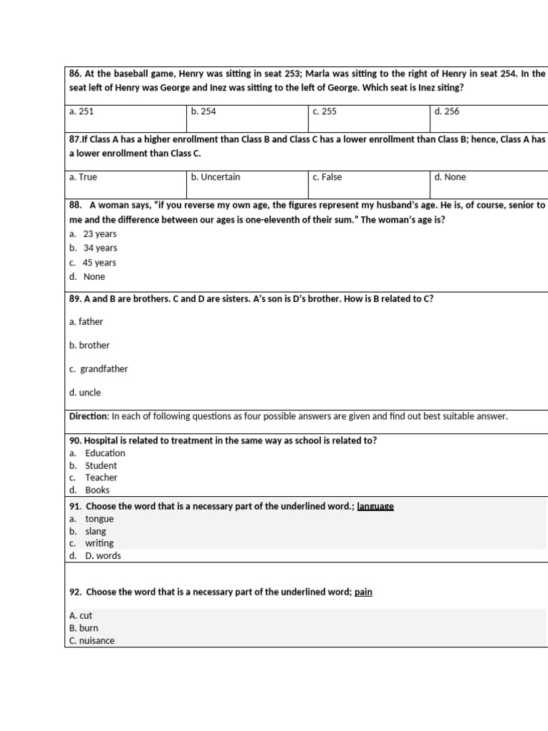 Document 4 GAT | PDF