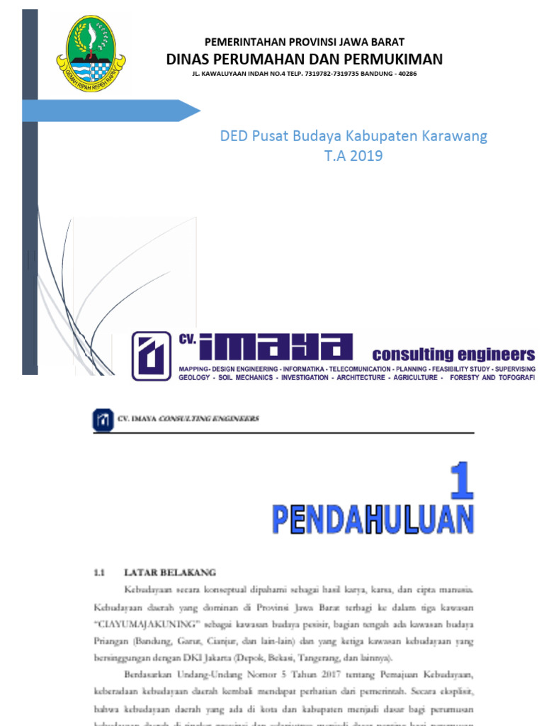 LAP.PENDAHULUAN | PDF