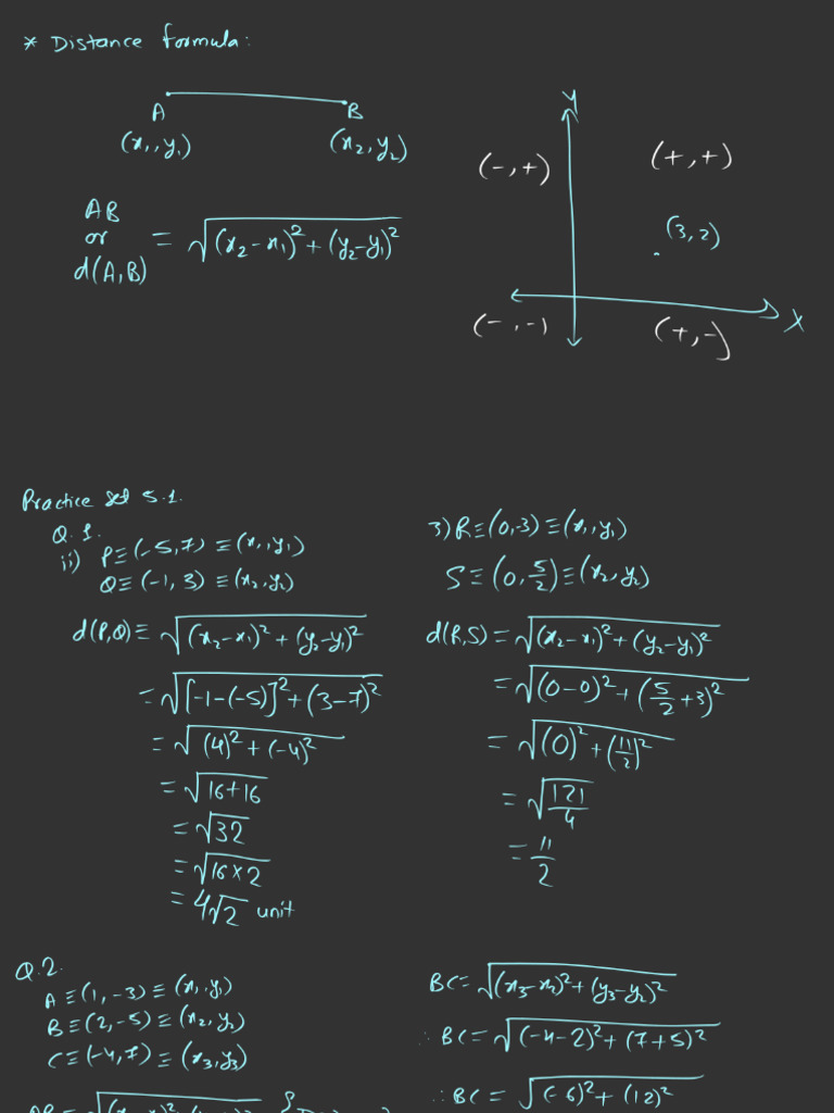 Class 10 Math 2 CHP 4 One Shot Part - 1 | PDF Class 10 Math 2 CHP 4 One Shot Part - 1 | PDF