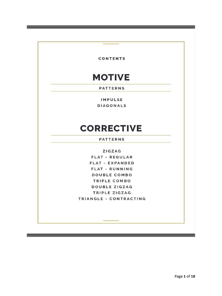 EW Cheat Sheet | PDF