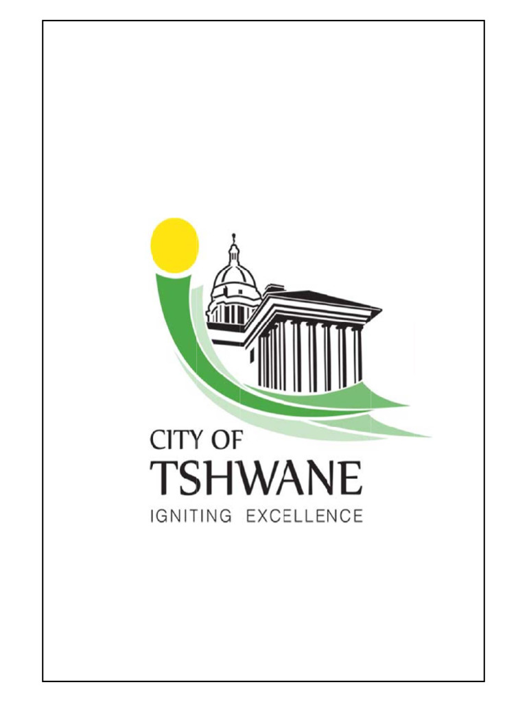 Tshwane Town Planning Scheme 2008 Revised 2014 | PDF