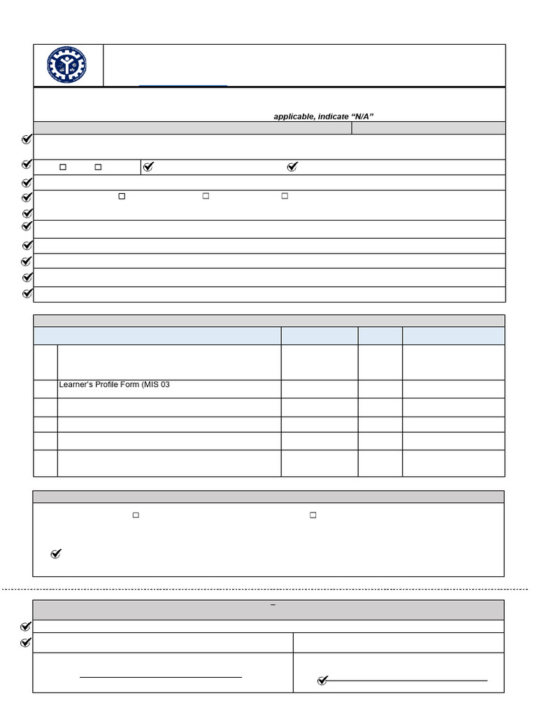 2024 FELS Applicant Monitoring Form | PDF