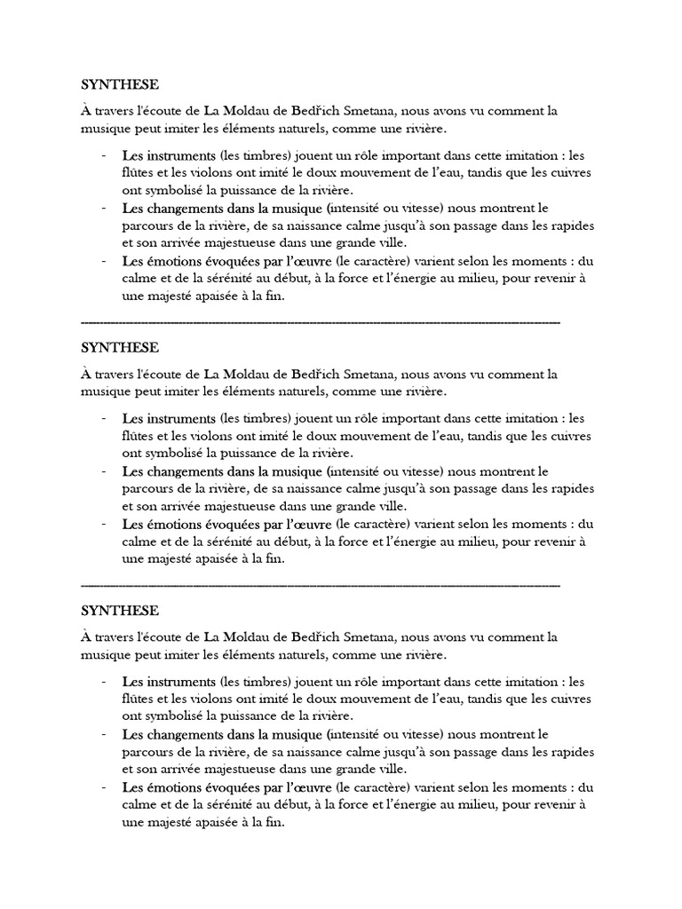 Fiche Seq1 Seance 2 | PDF