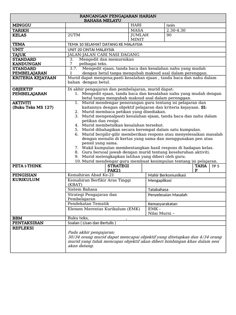 Erph Minggu 28 | PDF