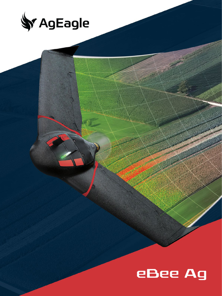 AgEagle Ebee AG EN 2022 2 | PDF