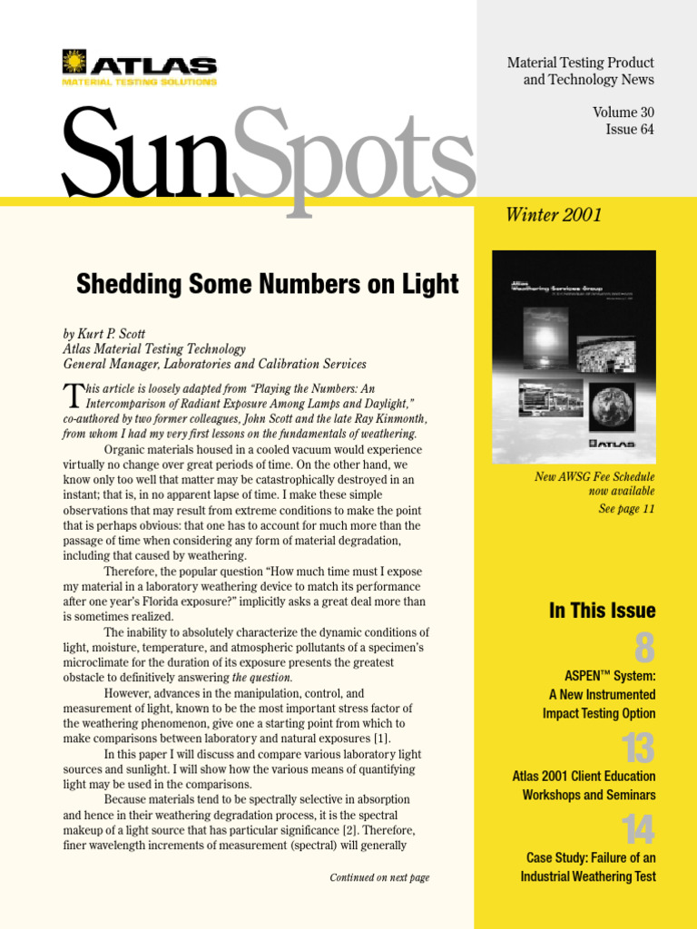 2001-1_atlas_sunspots_v0130issue64 | PDF