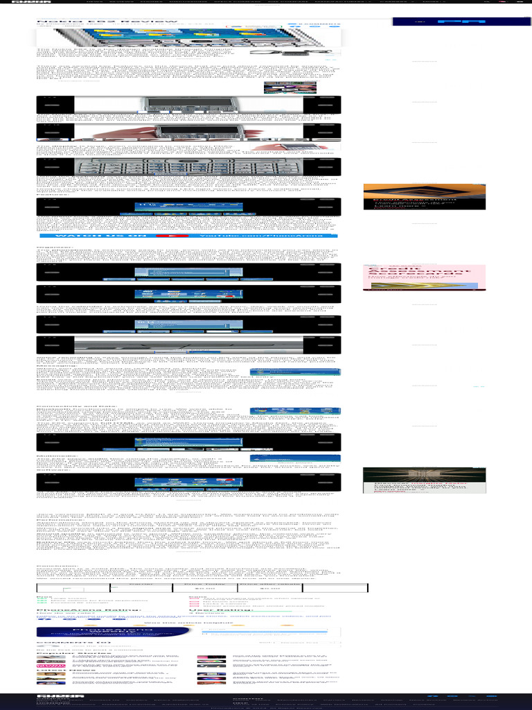 Nokia E62 Review - PhoneArena | PDF