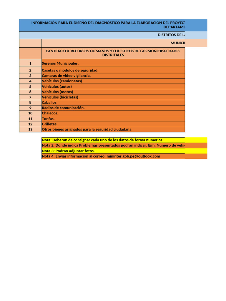 Actualizada - Información Diagnostico Del Proyecto de Preinversión SC ...
