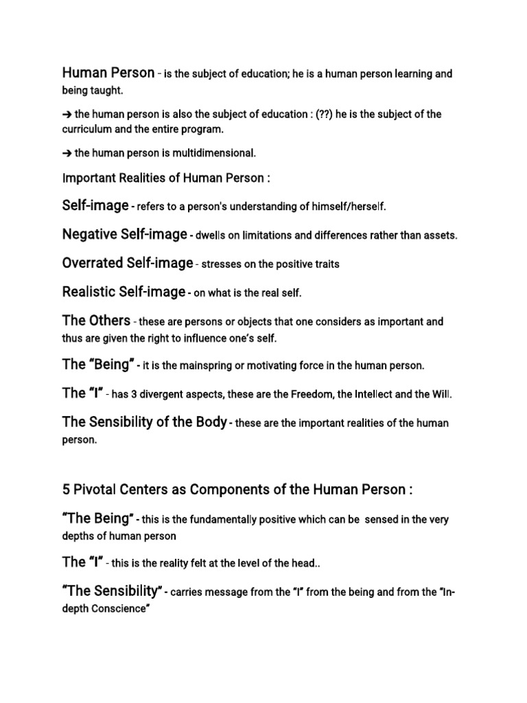 NSTP-LTS1 Past Lessons | PDF