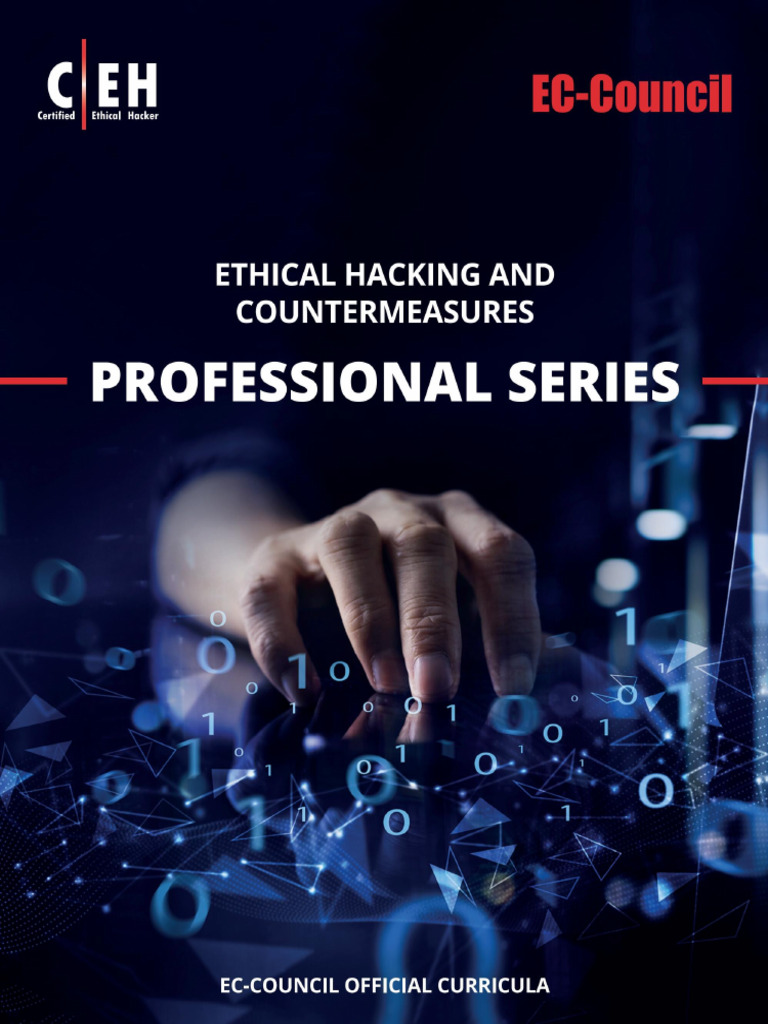 CEH v12 - Module01 - Introduction To Ethical Hcking | PDF
