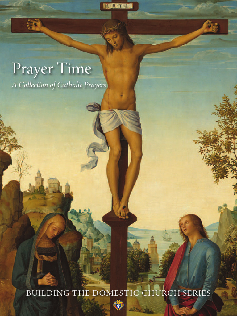 Catholic Prayer Book | PDF