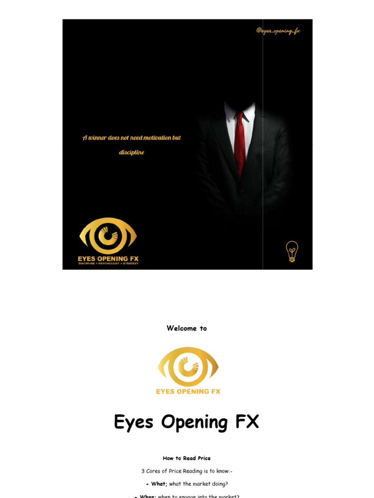 Eyes Opening FX | PDF