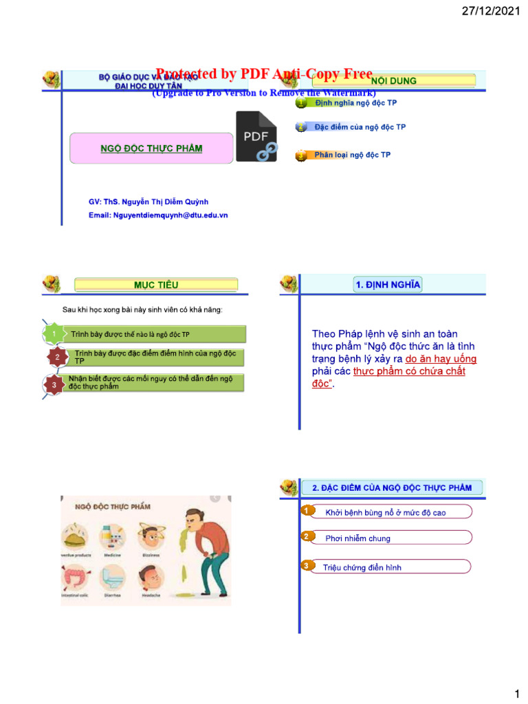 Ngo Doc TP - AntiCopy - 1 | PDF