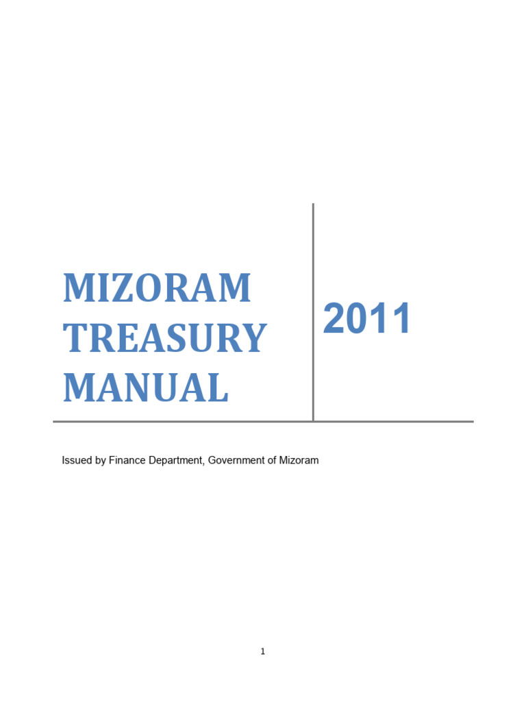 Cheque System Manual Final | PDF