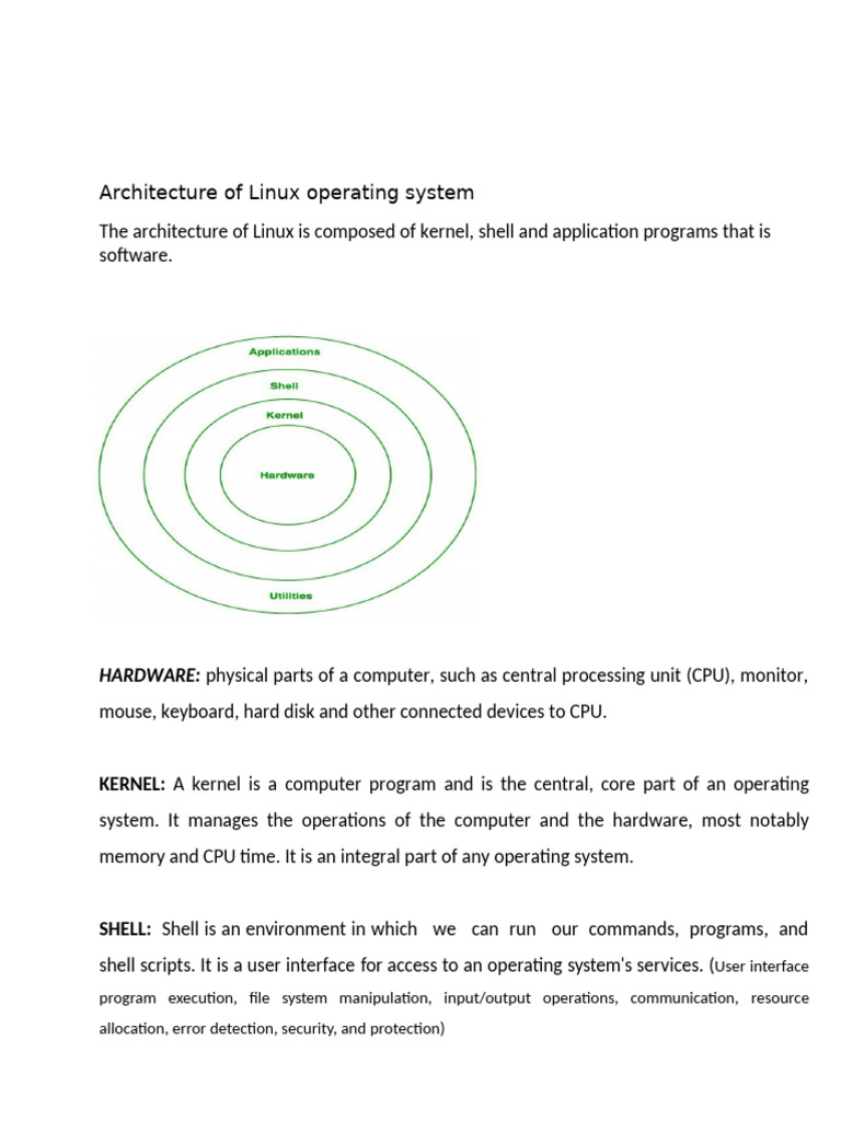 Linux Commands | PDF