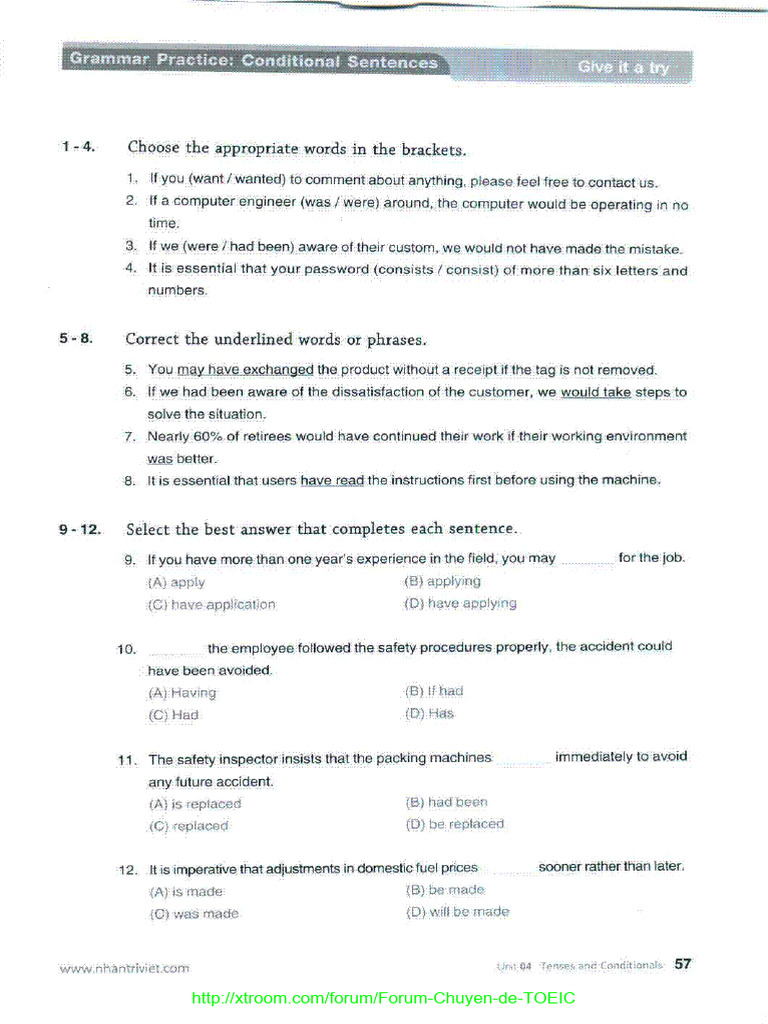 TOEIC iCON RC BASIC - LEAP-pages-11 | PDF