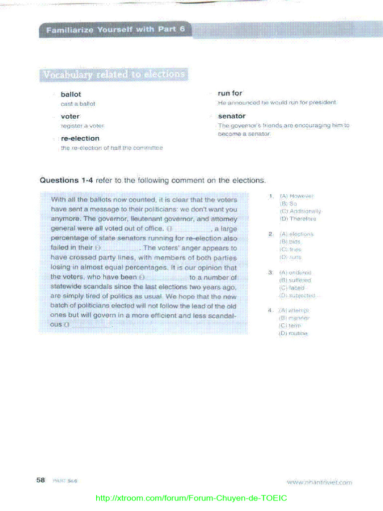 TOEIC iCON RC BASIC - LEAP-pages-12 | PDF