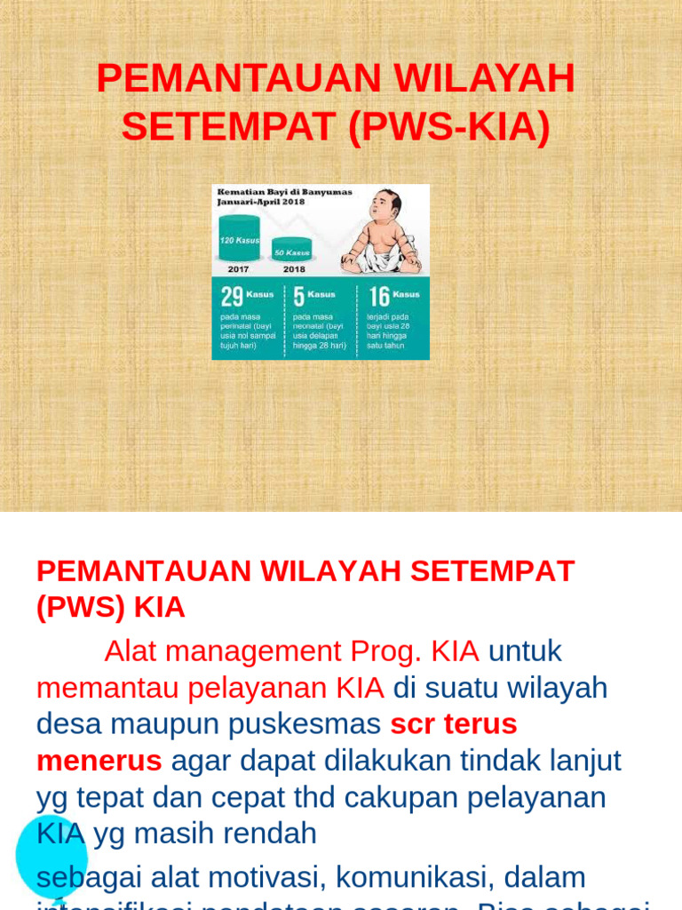 PWS KIA Revisi | PDF