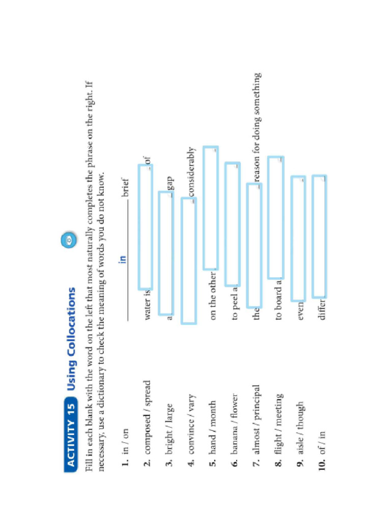 Level2 Unit 1 Activity15 | PDF