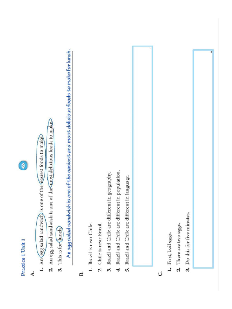 Level2_Unit_1_Practise1 | PDF