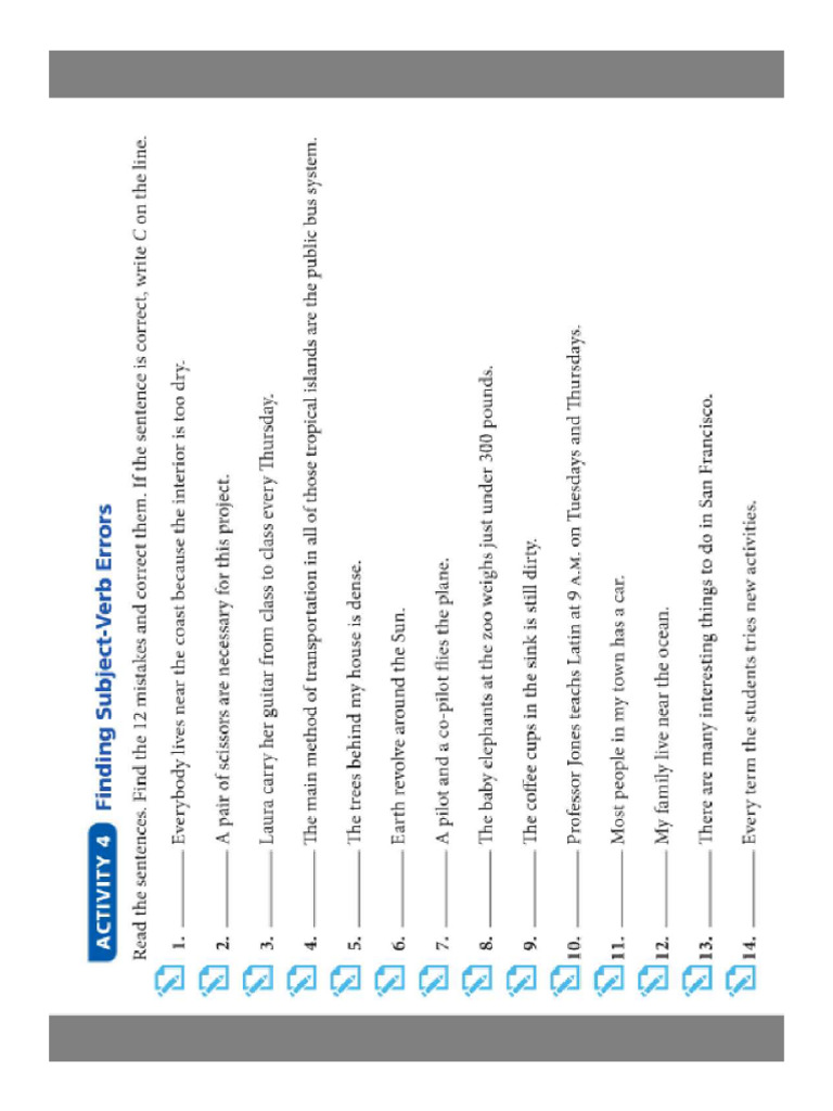 Level2 Unit 1 Activity4 | PDF