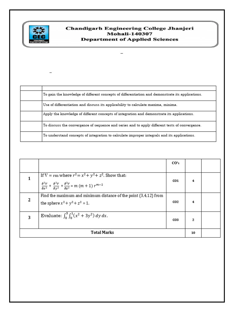 Assignment - 1 CSE Student | PDF